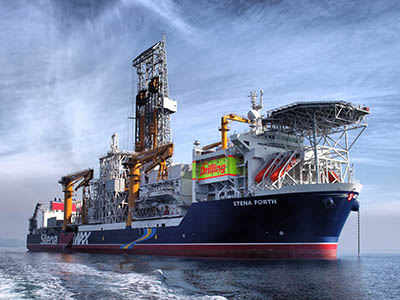 Contact Us - Stena Drilling