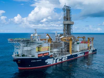 Contact Us - Stena Drilling