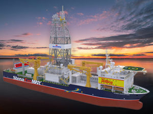 Contact Us - Stena Drilling