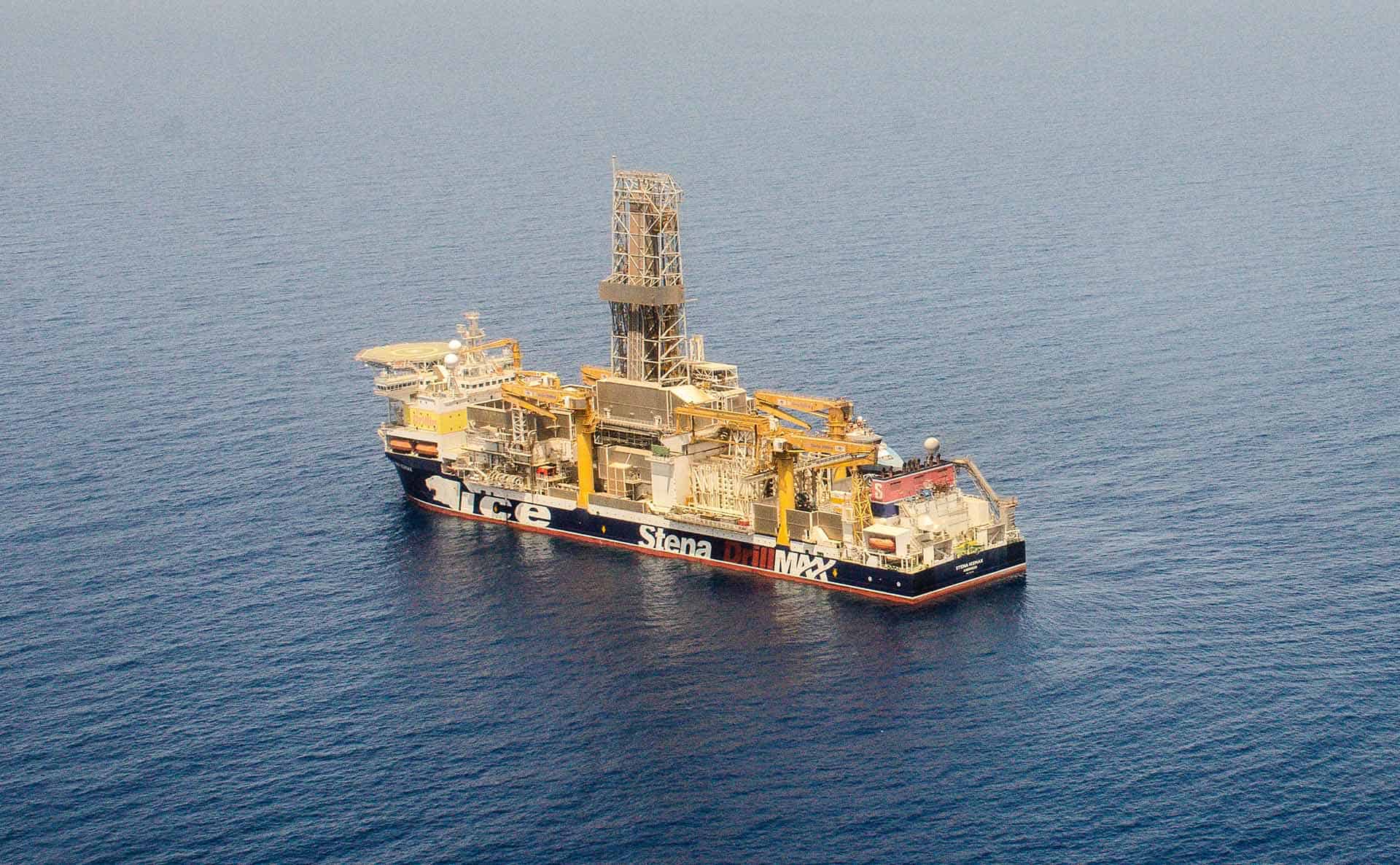 Stena IceMAX contract with bp Canada Energy Group ULC - Stena Drilling