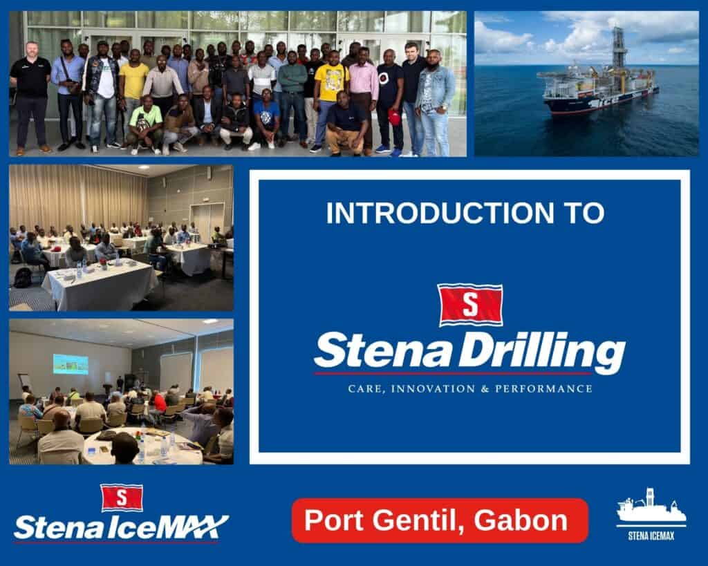 Introducing new crews to the Stena Drilling way of working. - Stena ...