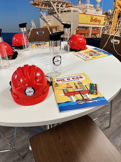 Stena Drilling Houston Office hosts Junior Academy for the first time ...